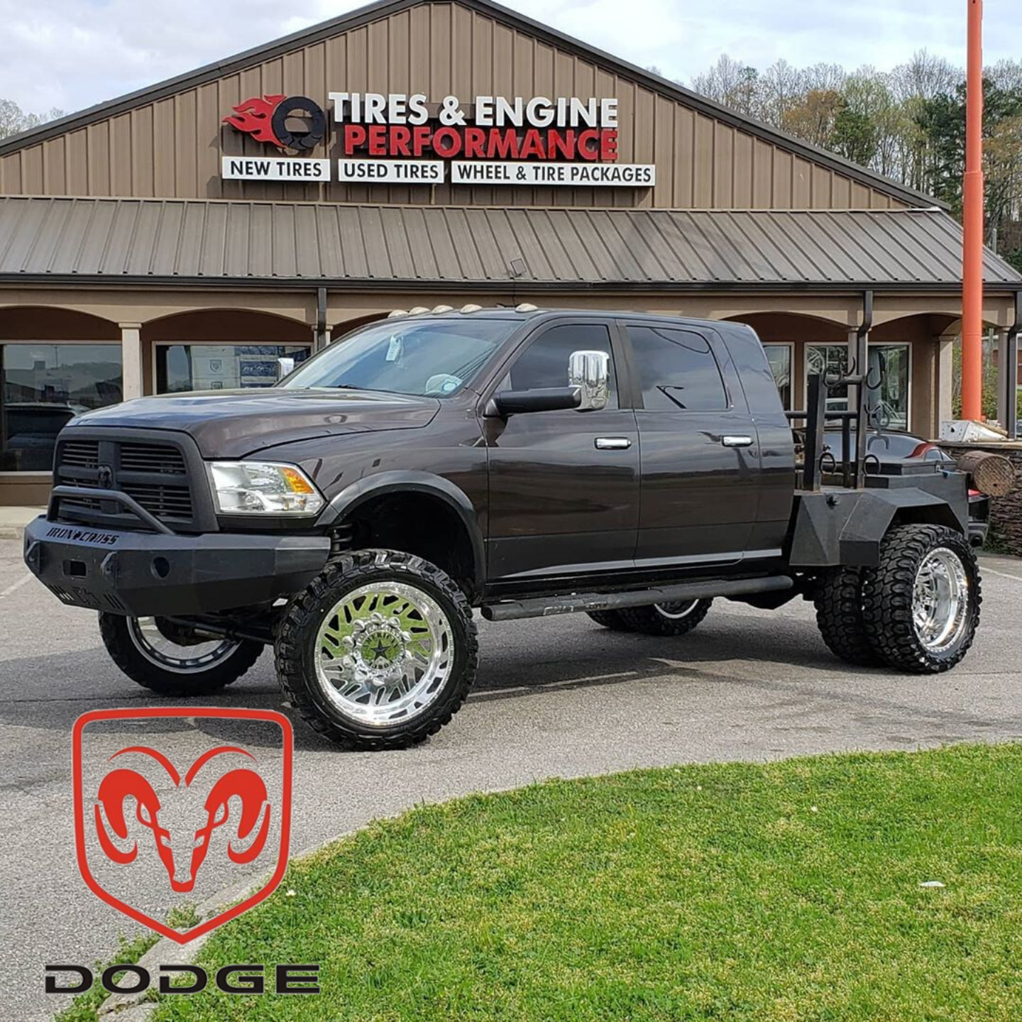 Dodge Packages – Wheels Below Retail