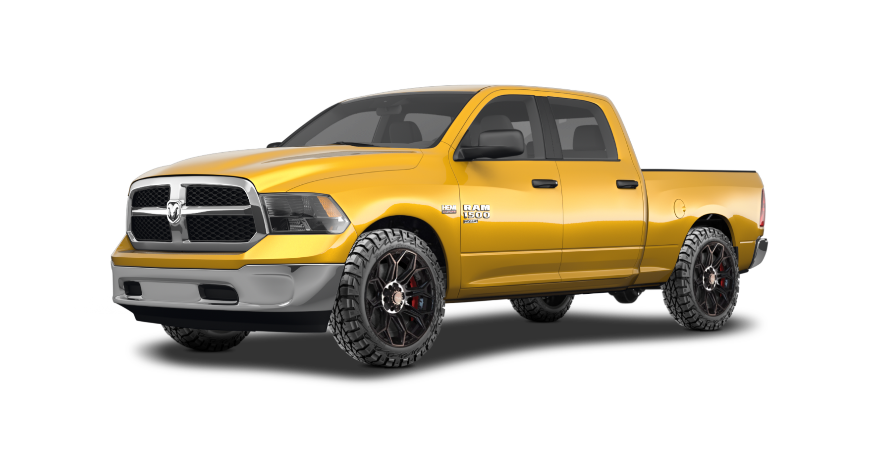 2023 Ram 1500 – Wheels Below Retail