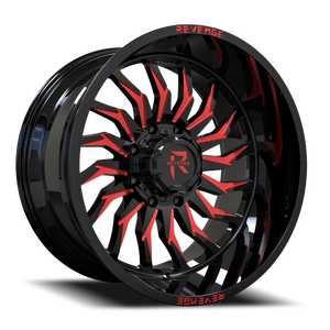 REVENGE OFFROAD WHEELS – Wheels Below Retail