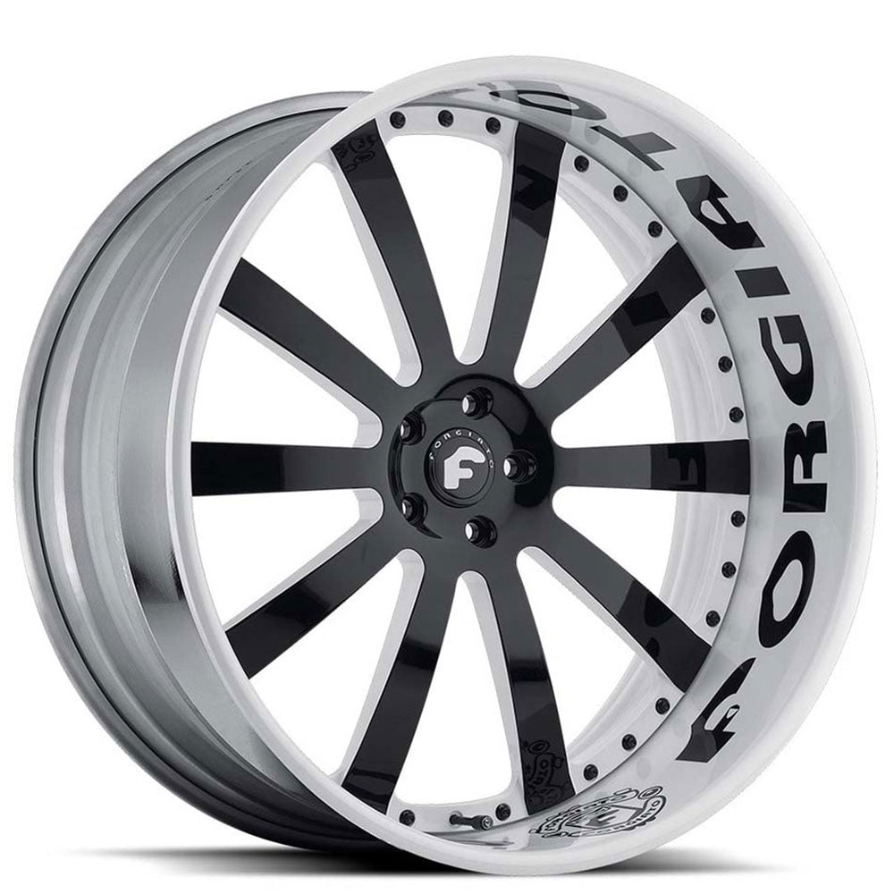 24 Inch Rims Forgiato