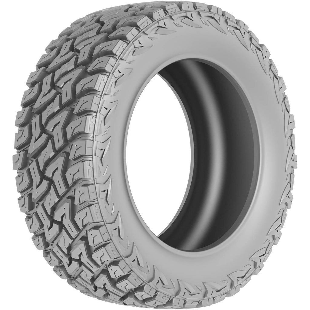 PREDATOR NEW MUTANT X-RT 33X12.50R20LT Tires – Wheels Below Retail