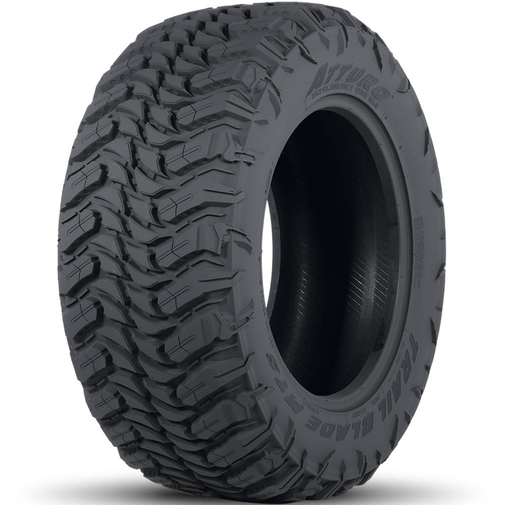 ATTURO TRAIL BLADE MTS 33X12.50R18LT Tires – Wheels Below Retail