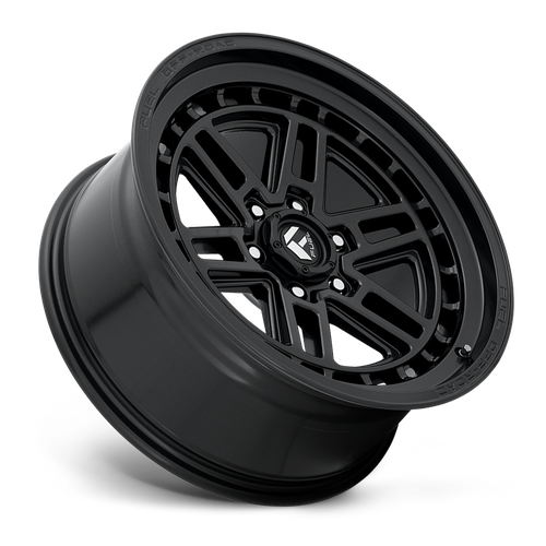 Fuel 1PC D667 NITRO 20X9 1 6X139.7 MATTE BLACK | Wheels Below Retail