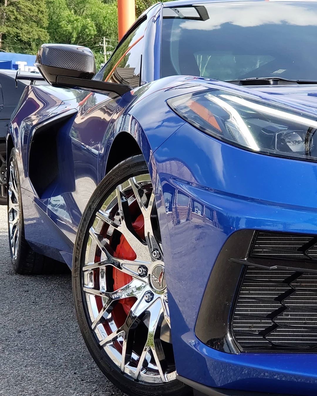 2020 Corvette Stingray Packages (Custom Order) | Wheels Below Retail