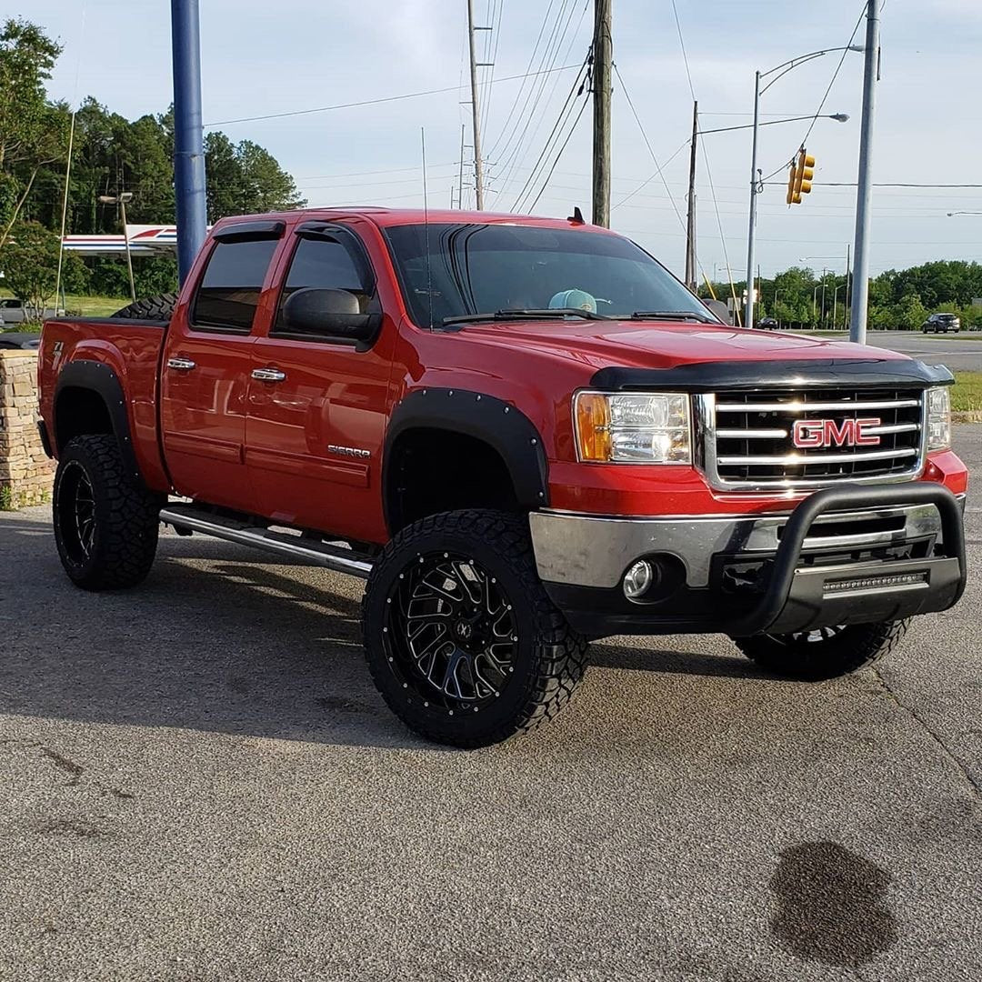 2012 GMC Sierra 1500 Z71 4x4 Packages | Wheels Below Retail