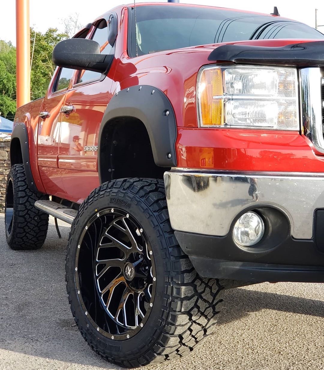 2012 GMC Sierra 1500 Z71 4x4 Packages | Wheels Below Retail