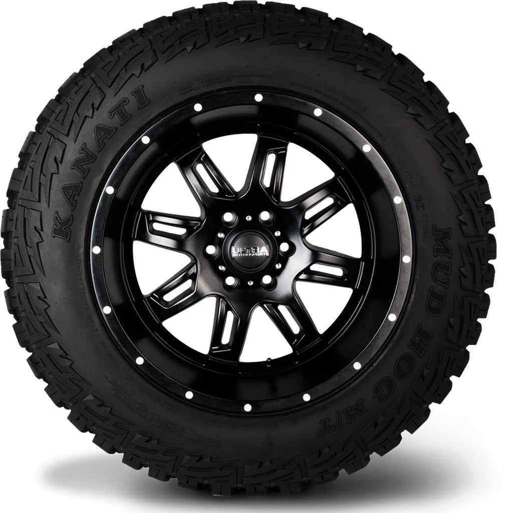 KANATI MUD HOG 33X12.50R22LT Tires – Wheels Below Retail