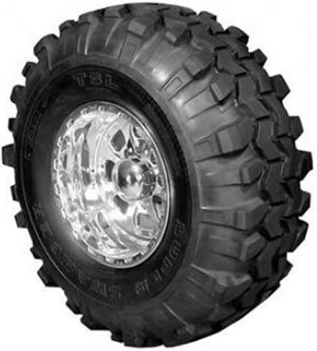 SUPER SWAMPER NARROW SS 34X9.50-15LT Tires – Wheels Below Retail
