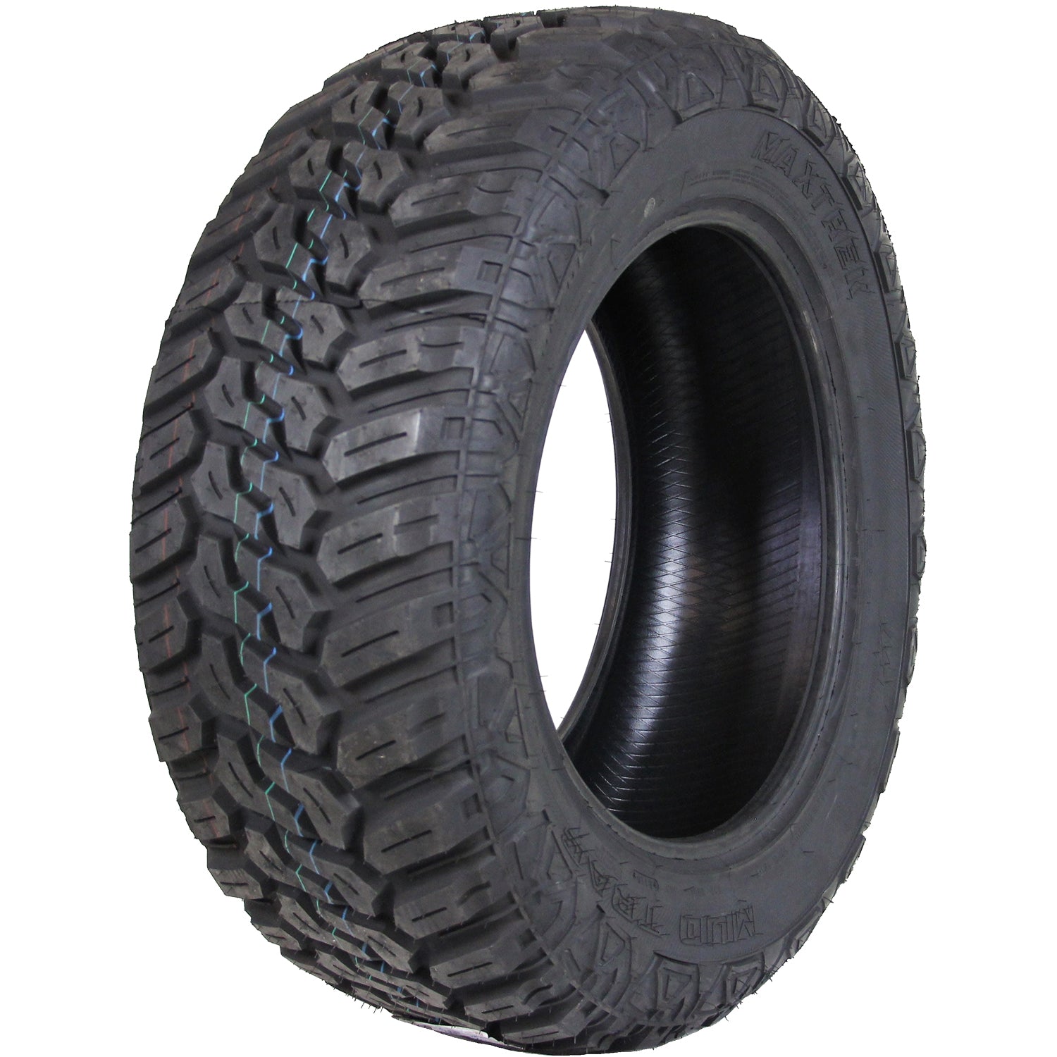 MAXTREK MUD TRAC MT 35X12.50R20LT Tires – Wheels Below Retail