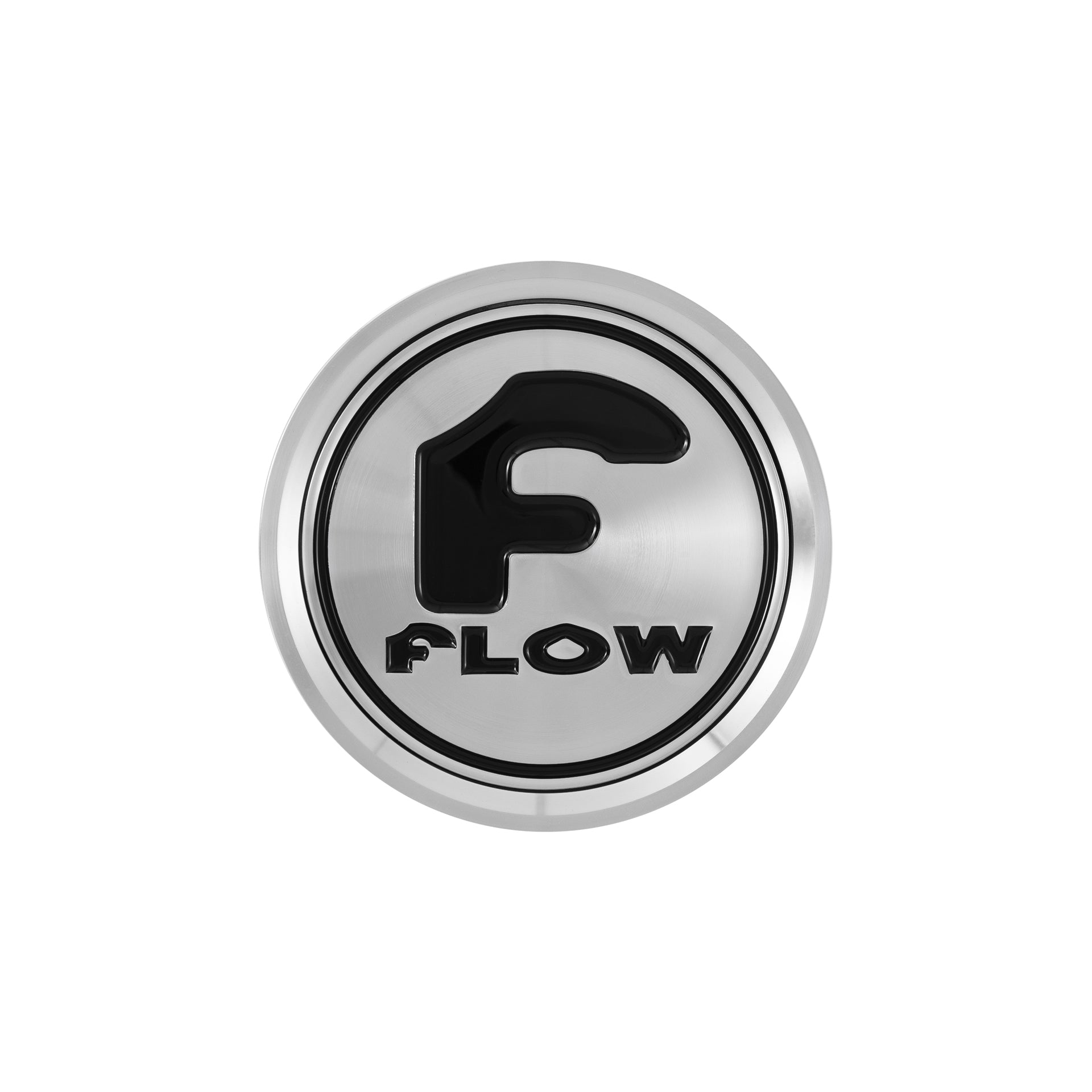 Flow 001 Floating Cap (Brushed) | Wheels Below Retail