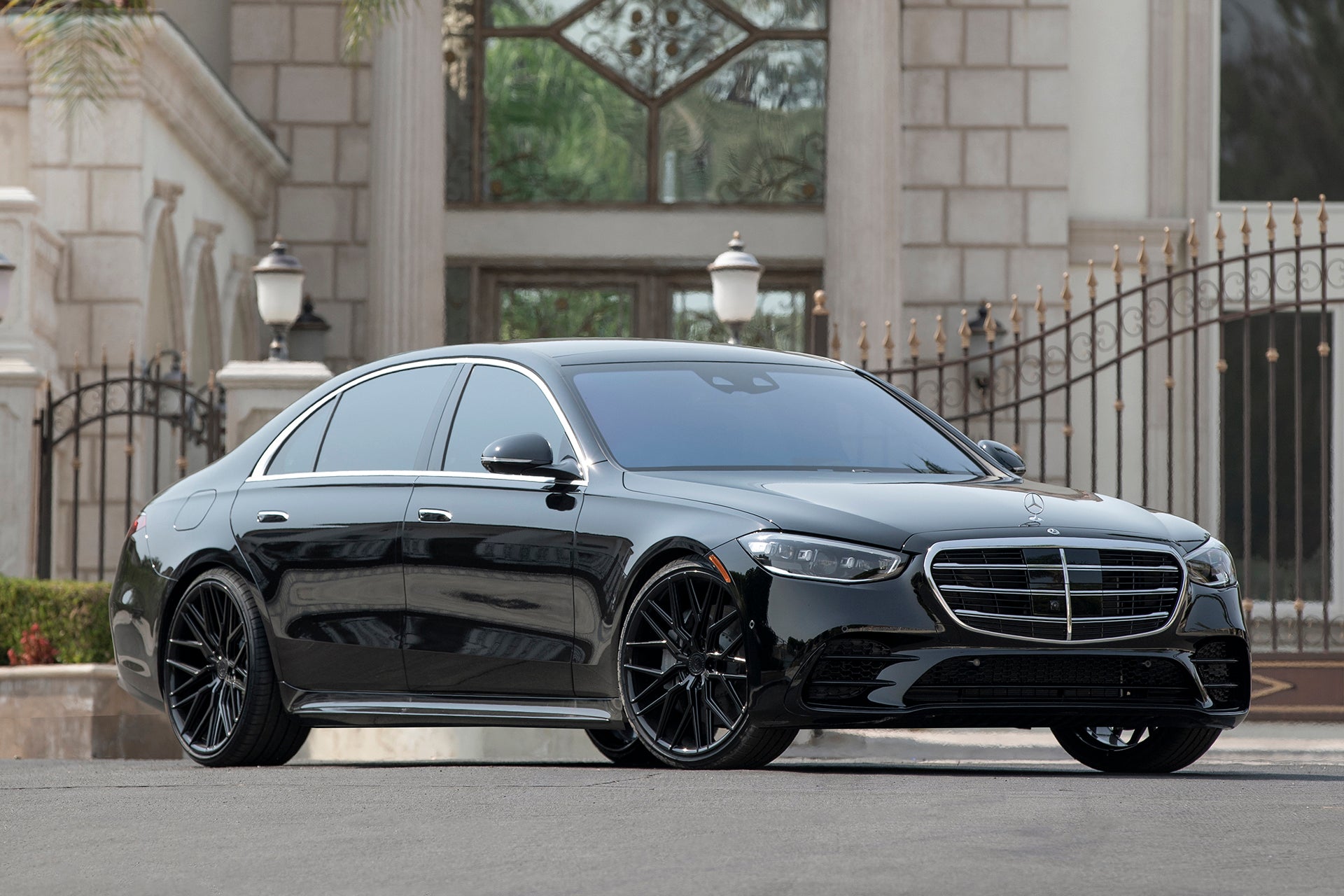 21x12 Forgiato Tecnica Sport S1 (Gloss Black) - Wheels | Rims | Fogiato ...