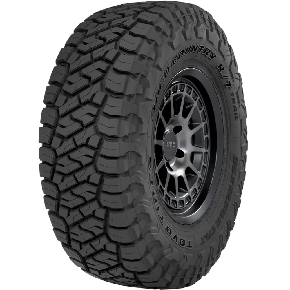 TOYO TIRES OPEN COUNTRY R/T TRAIL 35X12.50R22LT Tires – Wheels Below Retail