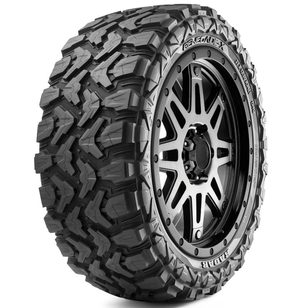 RADAR RENEGADE X 35X12.50R18LT Tires – Wheels Below Retail