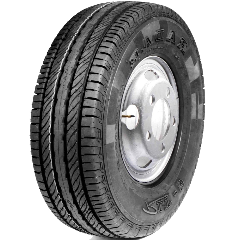 RADAR RLT-9 LT245/70R17 (30.5X9.7R 17) Tires – Wheels Below Retail