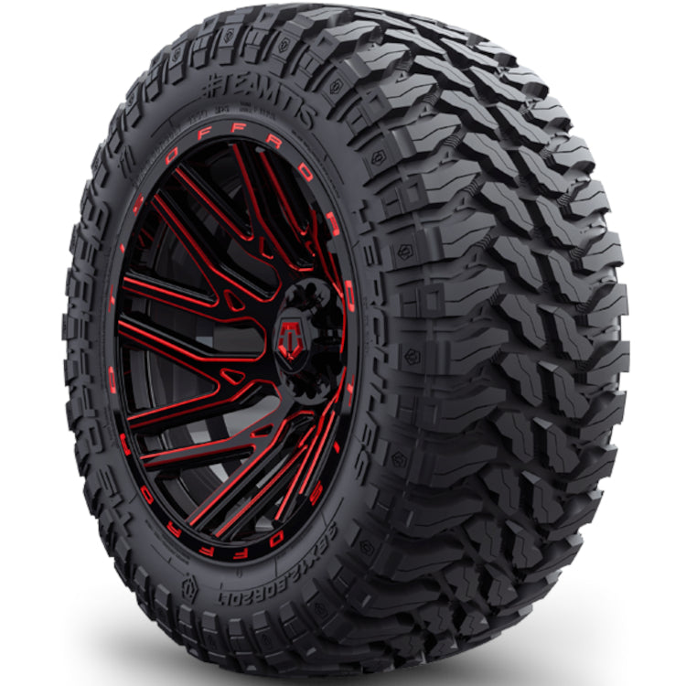 TIS TT1 33X12.50R22 Tires – Wheels Below Retail