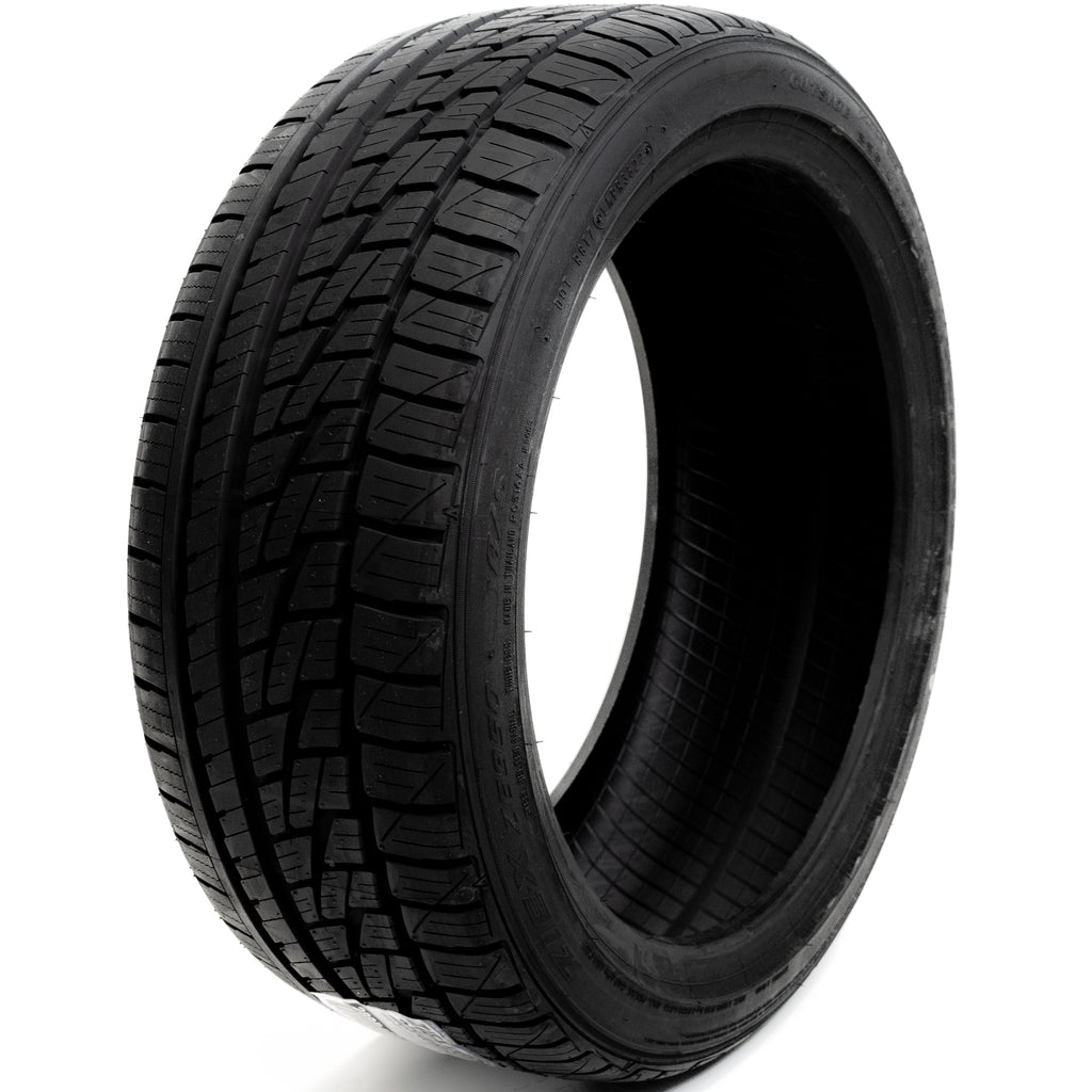 FALKEN ZIEX ZE950 215/45R17 (24.6X8.4R 17) Tires – Wheels Below Retail