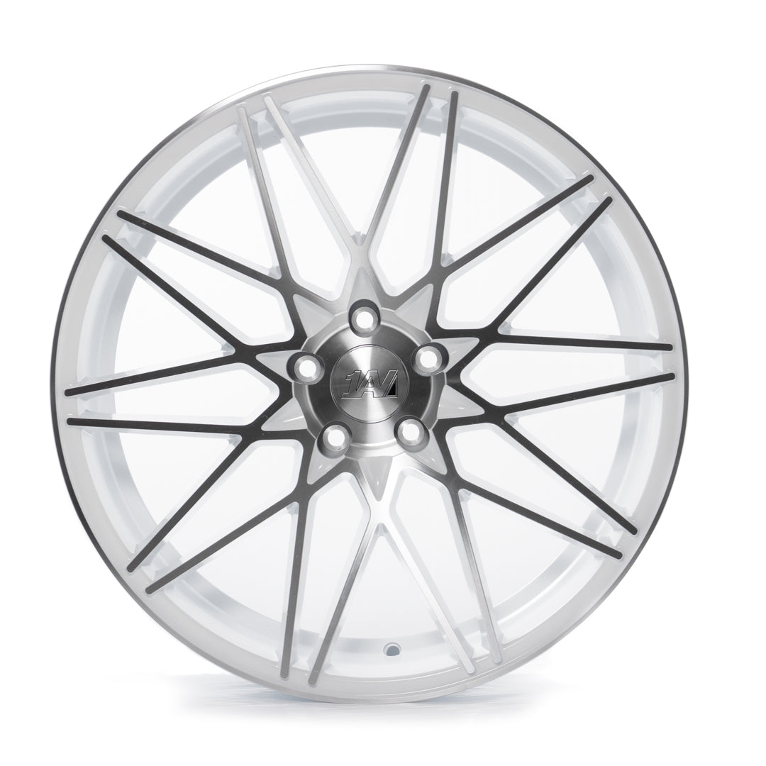 AXE ZX4 20X10.5 42 BLANK WHITE – Wheels Below Retail